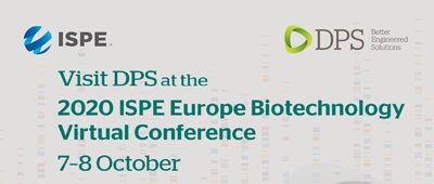 2020 ISPE Biotechnology Virtual Conference — Arcadis DPS Group | Better ...