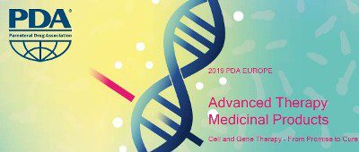 PDA Advanced Therapy Medicinal Products — Arcadis DPS Group | Better ...