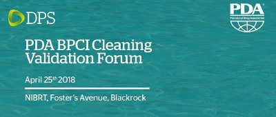 PDA BPCI Cleaning Validation Form — DPS Group | Better Engineered Solutions