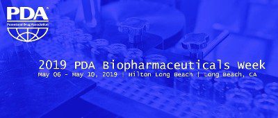 2019 PDA Biopharmaceuticals Week — Arcadis DPS Group | Better ...