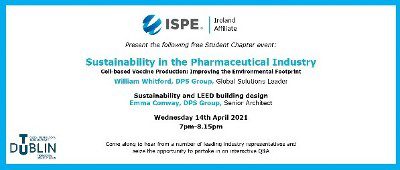 Presentations: Sustainability in the Pharmaceutical Industry — Arcadis ...