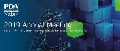 2019 PDA Annual Meeting — Arcadis DPS Group | Better Engineered Solutions