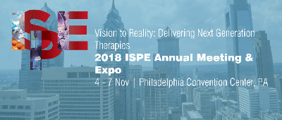 ISPE Annual Meeting and Expo — DPS Group | Better Engineered Solutions