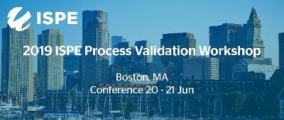 2019 ISPE Process Validation Workshop — Arcadis DPS Group | Better ...